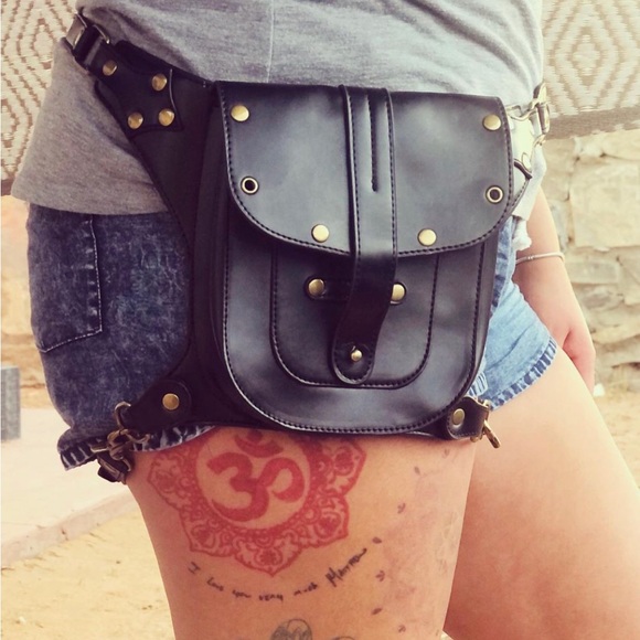 Bags | Thigh Bag | Poshmark